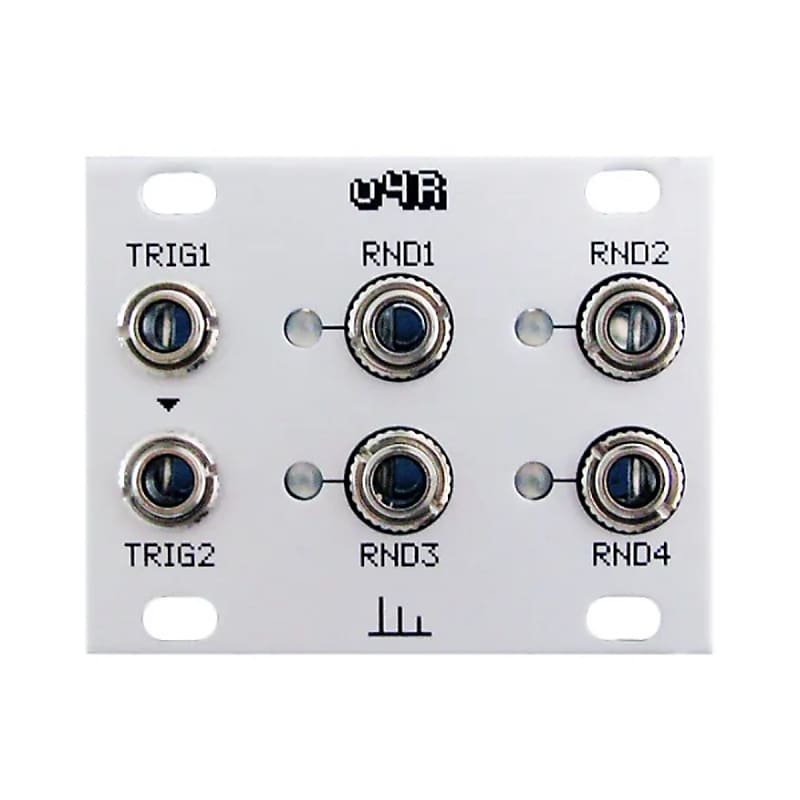 Transient Modules u4R Eurorack Random Module (1U) | Reverb UK