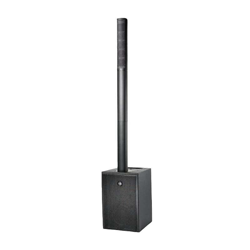 DAS Audio ALTEA-DUO-20A Black Portable Powered Column Array | Reverb