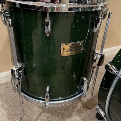 Pearl Masters Custom Maple MMX drum set | Reverb