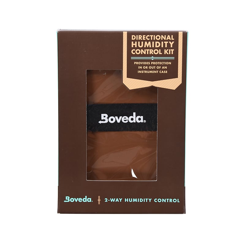 Boveda 2-Way Humidity Control Kit Directional 49% RH Size 70 | Reverb