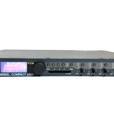 BSS FDS-366T Omnidrive Compact Plus Loudspeaker Management | Reverb