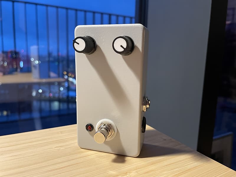 Homemade Germanium Fuzz Face Clone | Reverb