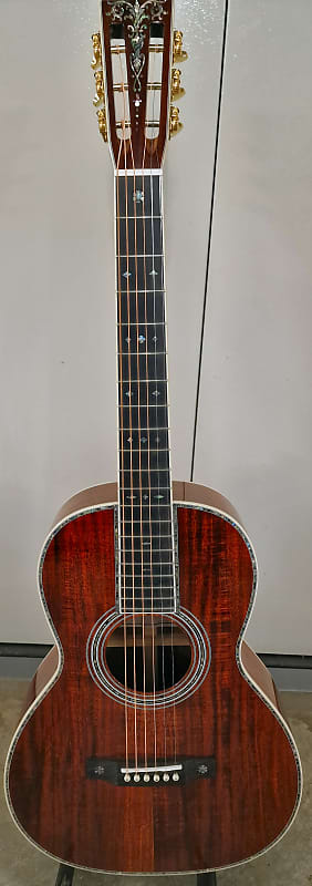 LIMITED EDITION Sigma Special Edition Acoustic Guitar - | Reverb
