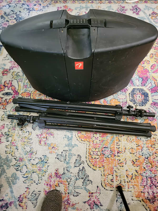 Fender PD250 2000 Dark grey | Reverb