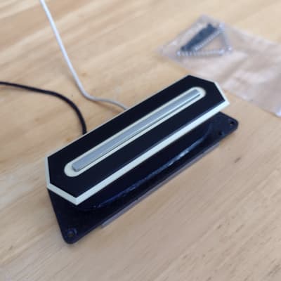 Charlie Christian Style Alnico 2 Neck Pickup for Telecaster, | Reverb