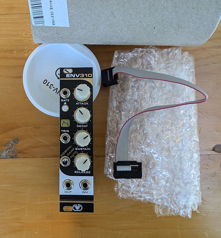 Feedback Modules ENV-310 | Reverb