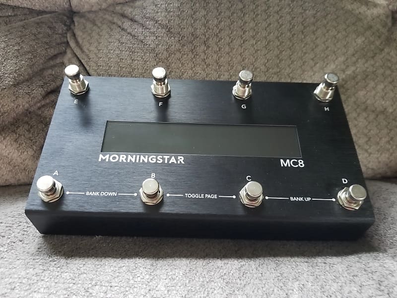 Morningstar ENGINEERING MC8 | Reverb
