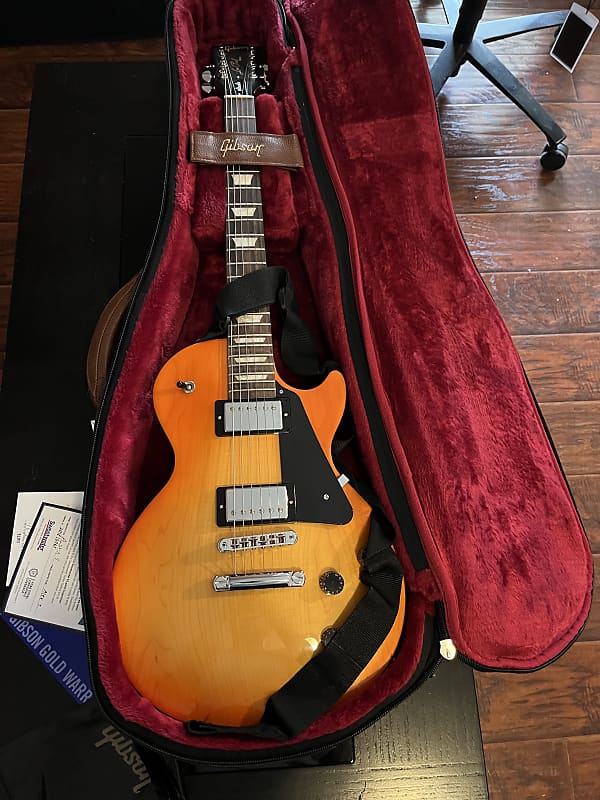 Gibson Les Paul Studio without Fretboard Binding 2019 - | Reverb