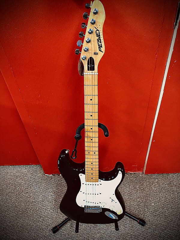 Peavey Predator (USA) - Gloss Black | Reverb