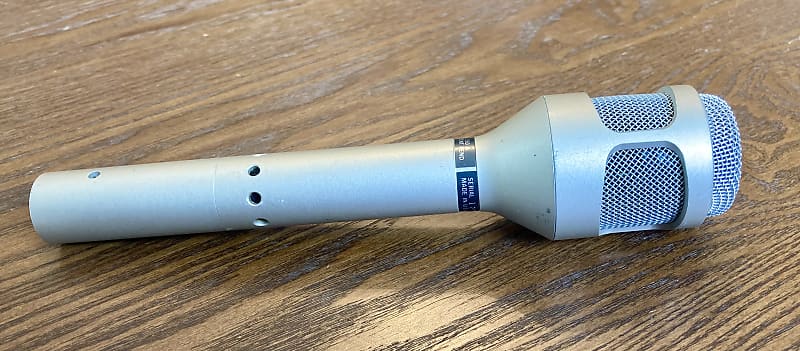 EXCELLENT Vintage 1970's/80's ☆Shure SM53☆ Dynamic | Reverb