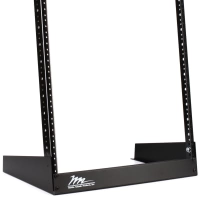 Middle Atlantic Products 2-10M 10U Slim 2 Series Sloped | Reverb