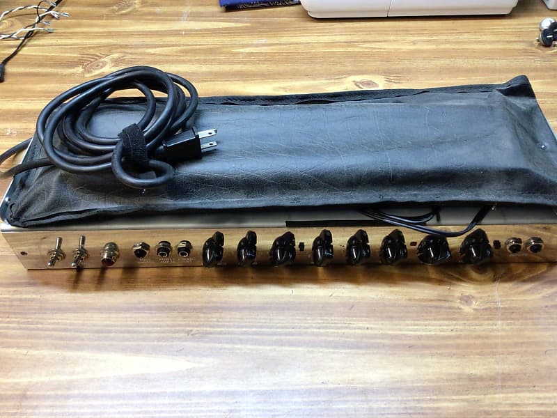 Fender Blues DeVille chassis | Reverb