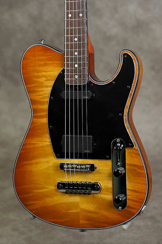 GA Nelson VT Custom 2024 - Sunbrust | Reverb