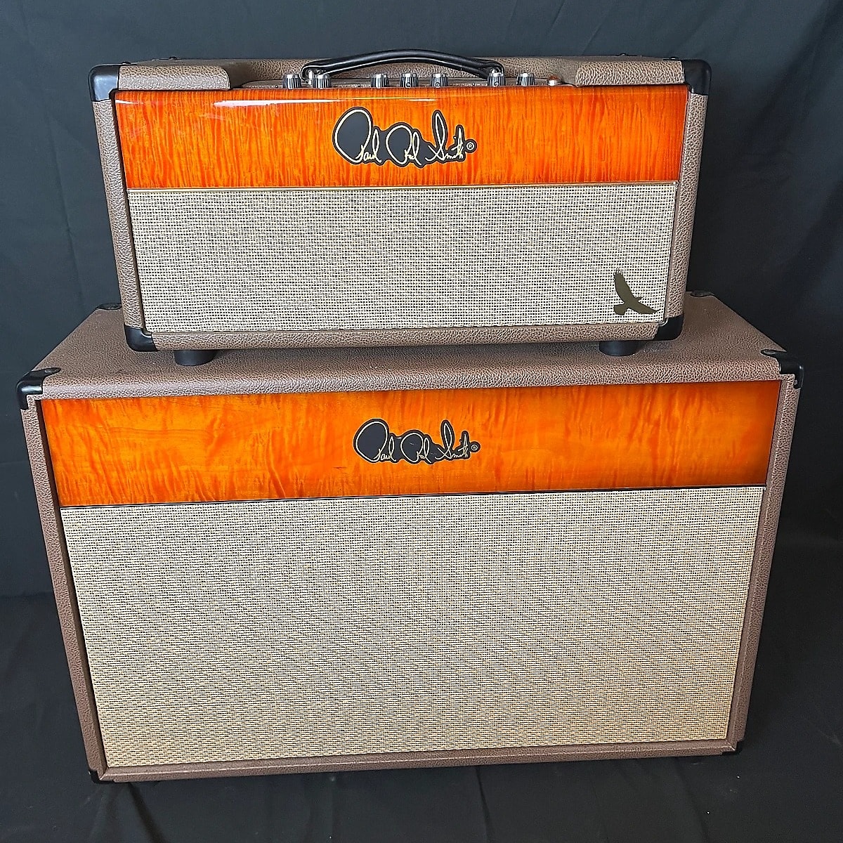 PRS HXDA 30-Watt 2x12" Guitar Amp Half Stack | Reverb