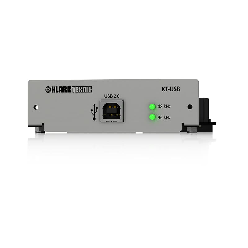 Klark Teknik KT-USB 2.0 CM1 Network Module 48 Bidirectional | Reverb