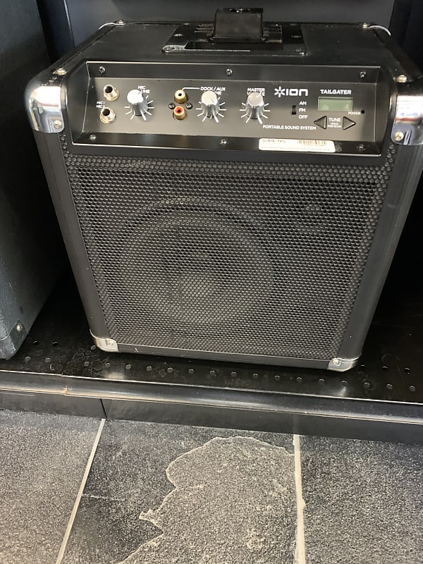 Ion Audio Tailgater Portable Sound System | Reverb
