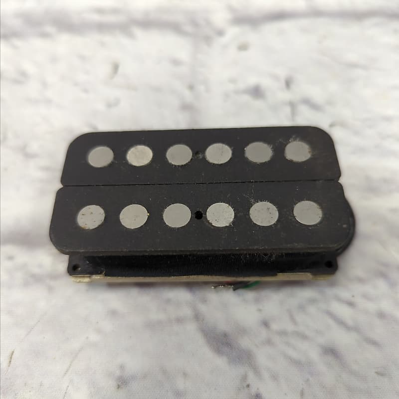 Schecter Quarter Pound Bridge Humbucker Pickup | Reverb
