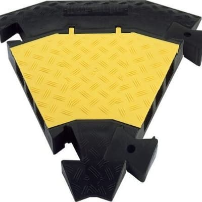 Defender MINI Cable Crossover Protector 3 Channel Black And | Reverb