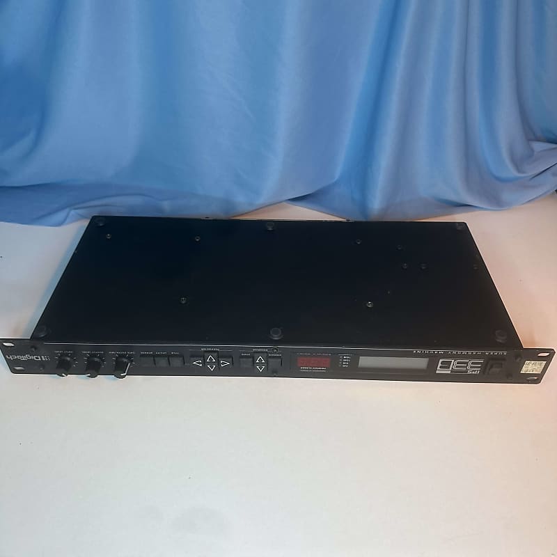 Digitech IPS 33B Super Harmony Machine 1990s Rackmount WH-1 | Reverb