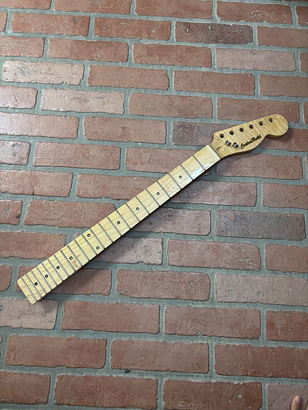 Custom Build Tele Neck | Reverb