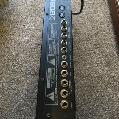 1980s Boss ME10 Multi Effects Unit In Need Of Repair! | Reverb