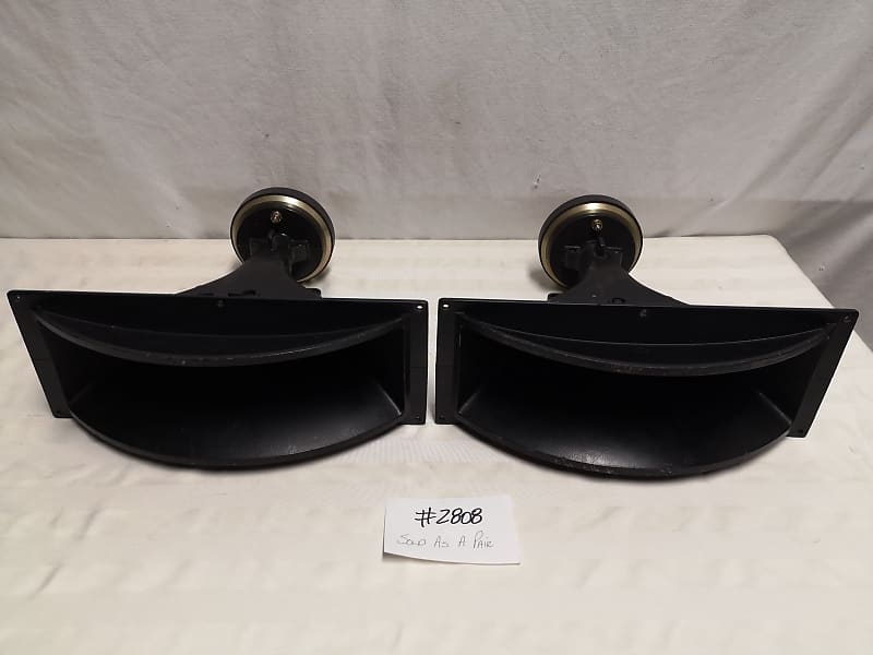 TOA MODEL 38-SD HORNS WITH WORKING DIAPHRAGMS #2808 | Reverb Canada