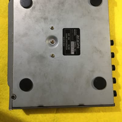 Zoom 9030 Advanced Instrument Effects Processor With original | Reverb