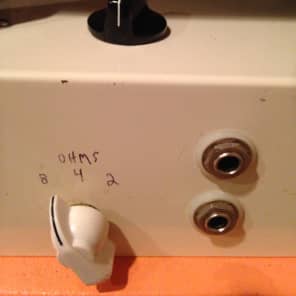 Vero Amp - Chicago Zephyr (Head and Cabinet) | Reverb