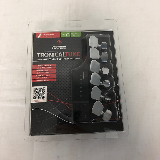 Tronical Components TronicalTune Auto Tuners | Reverb