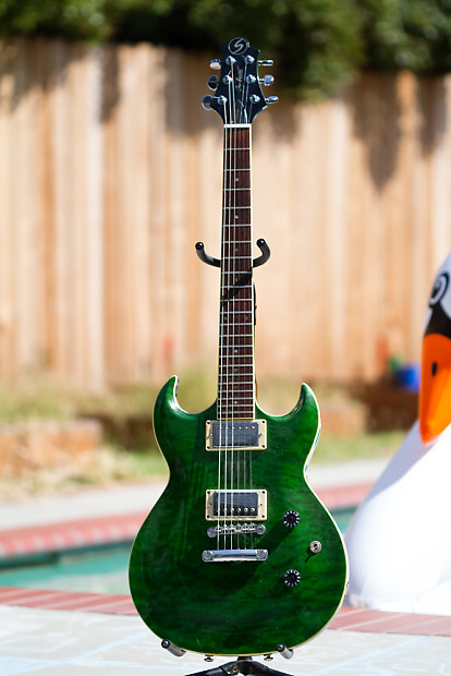 Samick Greg Bennett Torino TR3 | Reverb