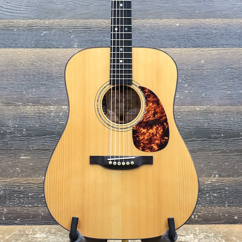 Boucher Artist Spruce Goose Dreadnought Acoustic | Reverb Canada