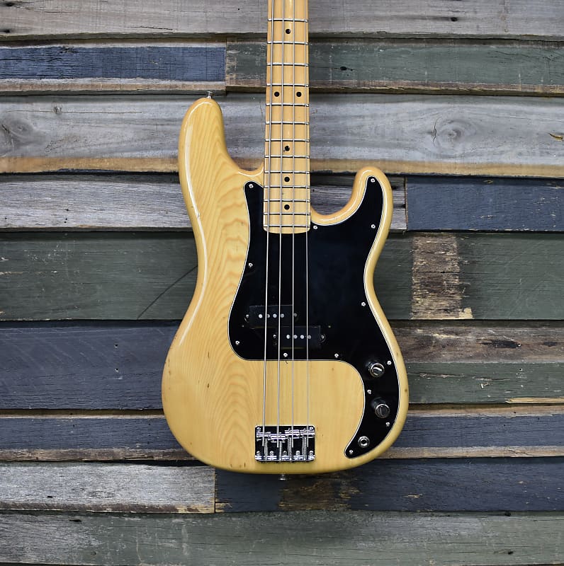 Greco PB500 Spacey Sound 1981 Natural | Reverb Australia