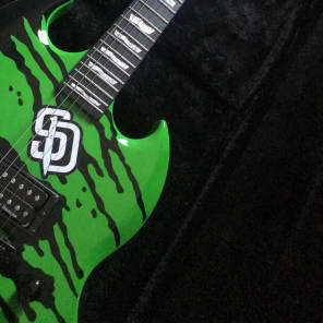 Esp Tony Perry Signature Viper Slime | Reverb