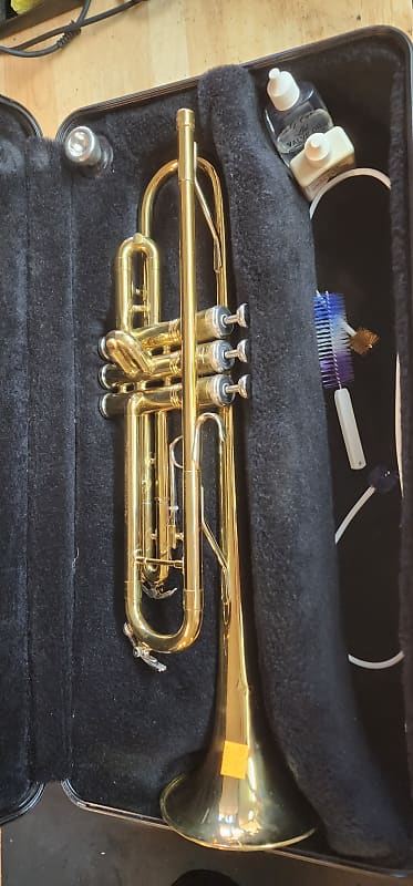 Conn Trumpet | Reverb