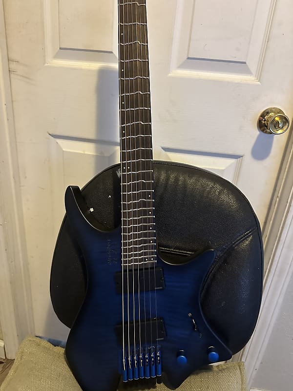 Strandberg true temper Boden 2020? - Blue | Reverb