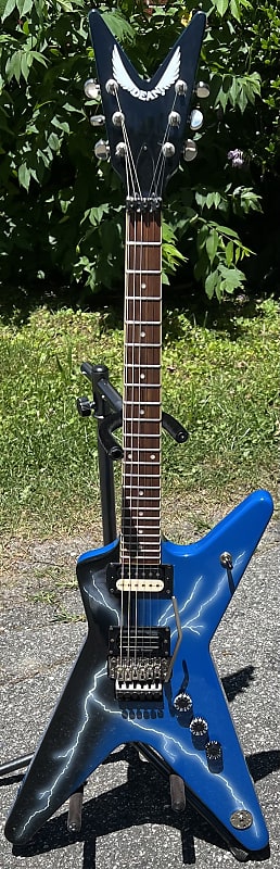 2020 Dean From Hell Dimebag Darrell Signature ML Pantera | Reverb