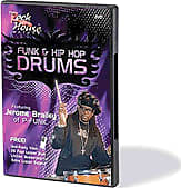Jerome Brailey of Parliament - Funk & Hip Hop Drums | Reverb