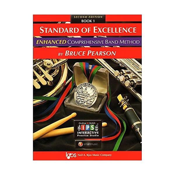 Comprehensive Band Method, Drums & Mallet Percussion, Book 1 | Reverb