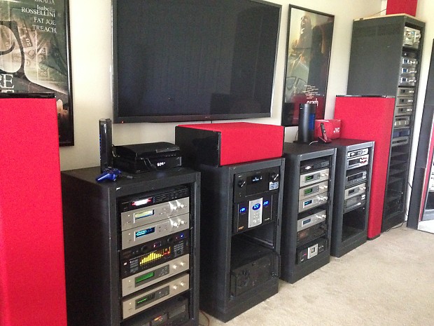 Definitive Technology (2) BP 3000TL, CLR 3000, (2) BPVX, (4) | Reverb