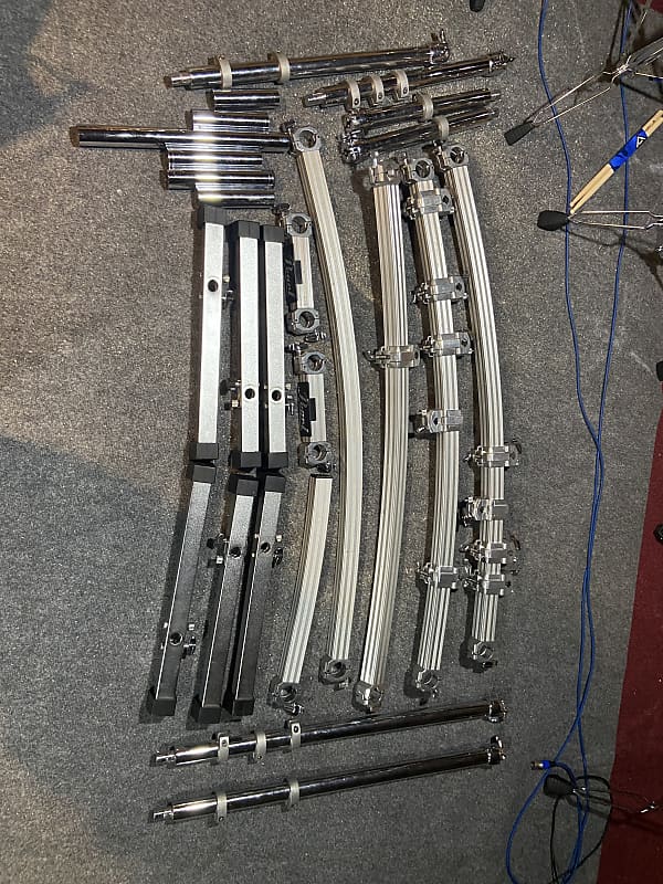 Custom Pearl Icon Rack | Reverb