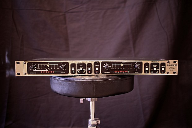 Drawmer MX50 DeEsser (2 Channel) | Reverb