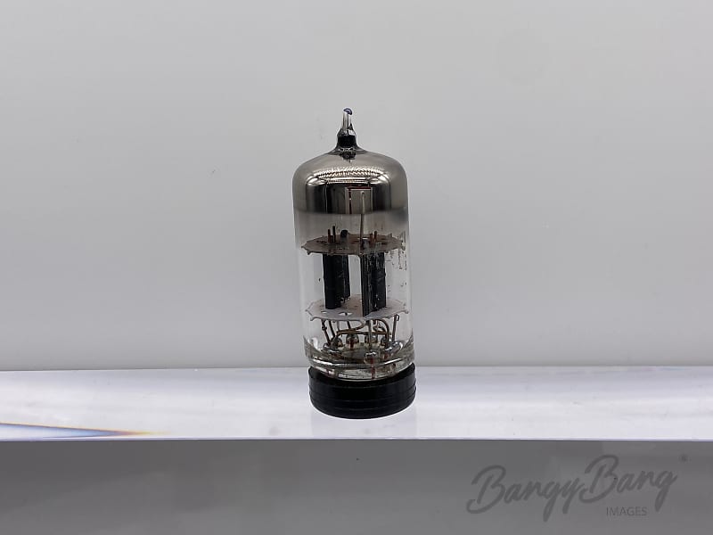 Brimar England 12AT7/ECC81 Dual Triode Guitar Amp. Audio | Reverb