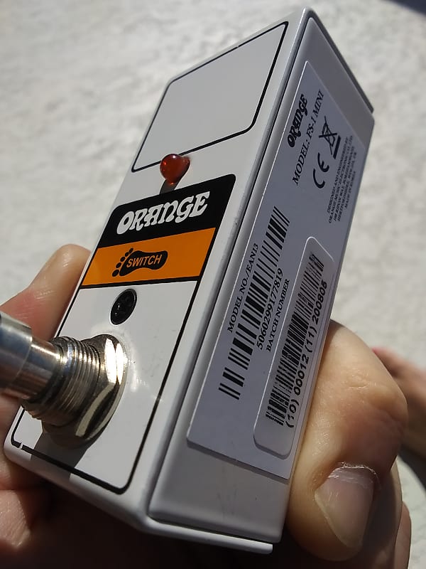 Orange Fs-1 mini | Reverb