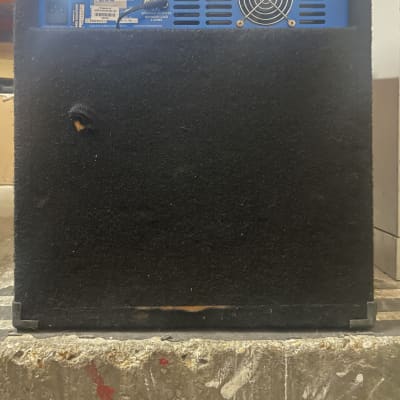 Electric Blue 12-180 watt Bass Combo | Reverb UK