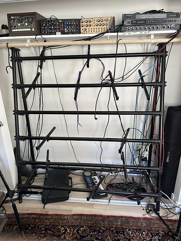 Jaspers 6D - Black | Reverb