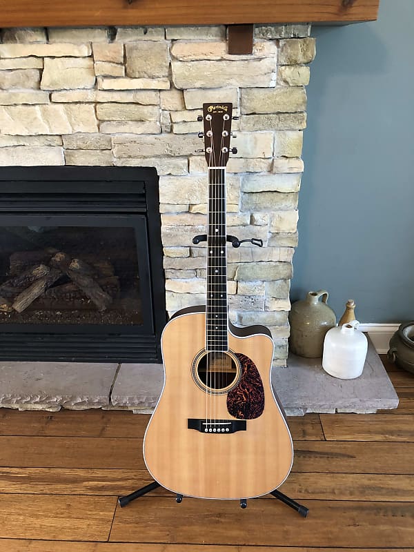 Martin Acoustic Electric Guitar | Reverb Australia