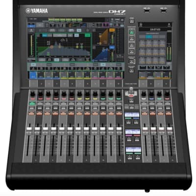Yamaha DM7 120 Channel Digital Mixer 2022-2024 | Reverb