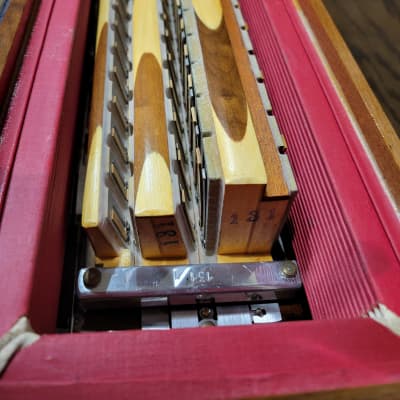 Universal (large) Ac/El Piano Accordion 120 bass w/ case | Reverb