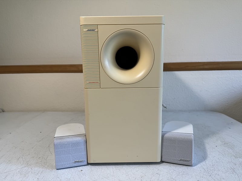 Bose Acoustimass 5 Series II Speaker System Home Theater | Reverb