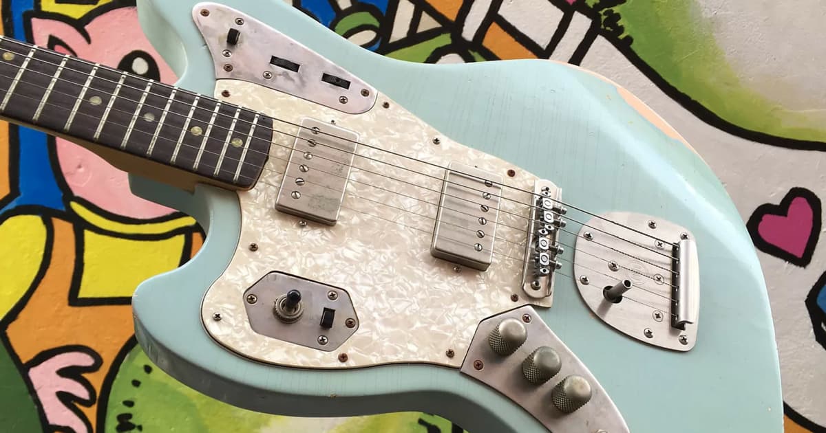 20 of the Coolest Left-Handed Guitars on Reverb Right | Reverb News